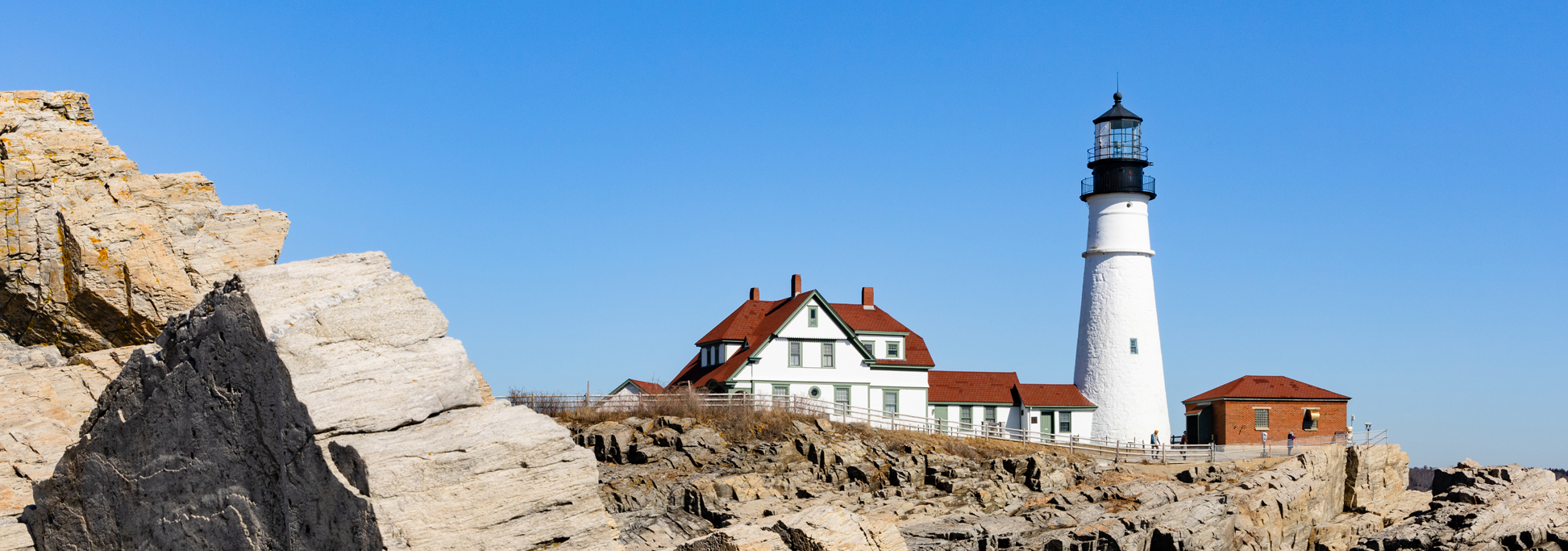 Spring in the Air at Portland Head | Moments in Maine Blog — Moments in ...